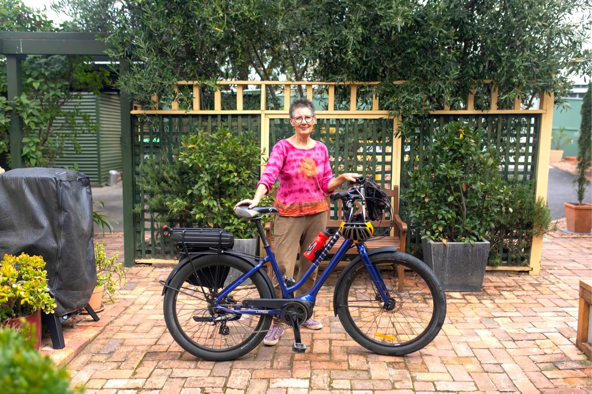 FIONA SILVER | Local Stories | Stories From Our Community