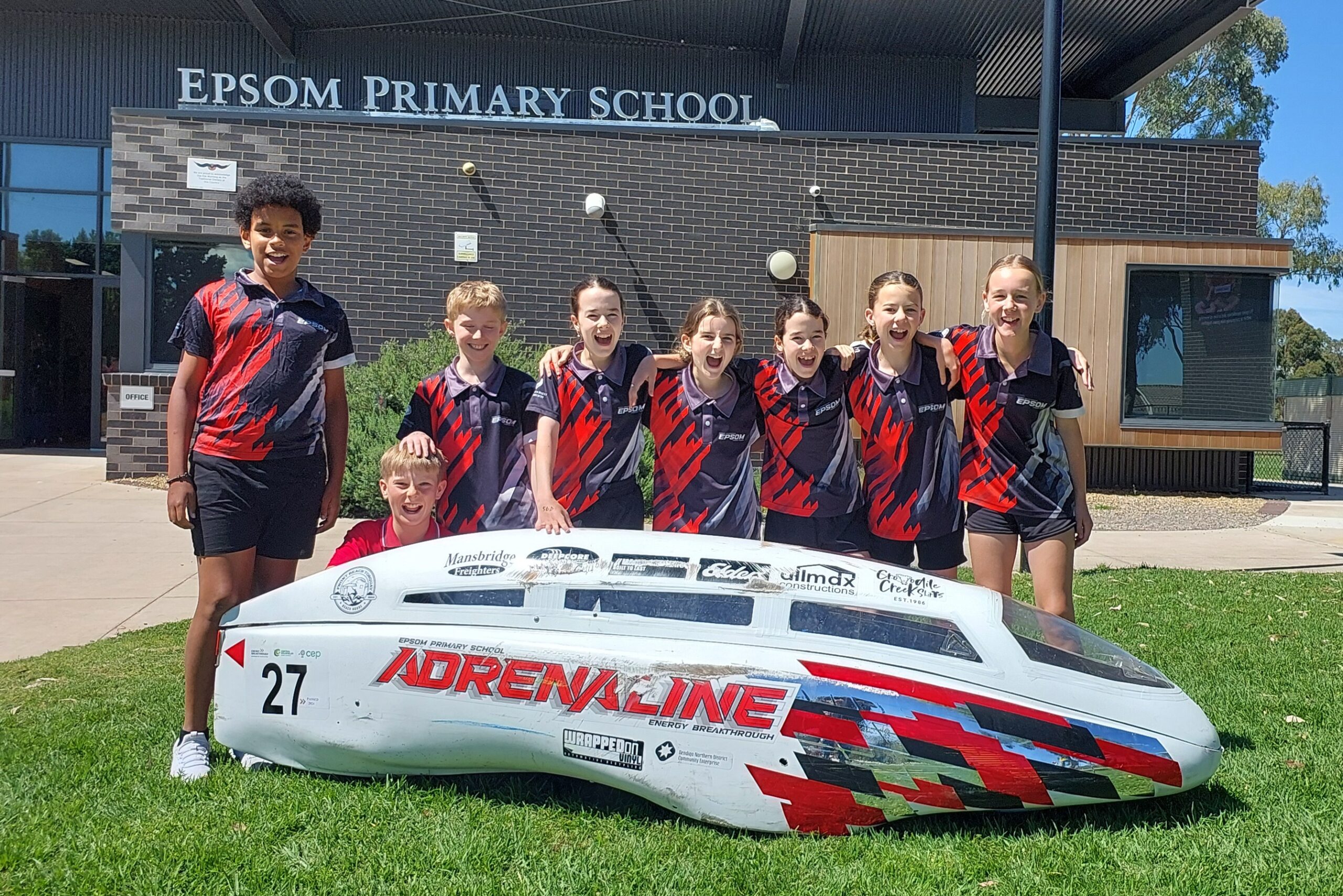 Epsom Primary School | Local Stories | Stories From Our Community